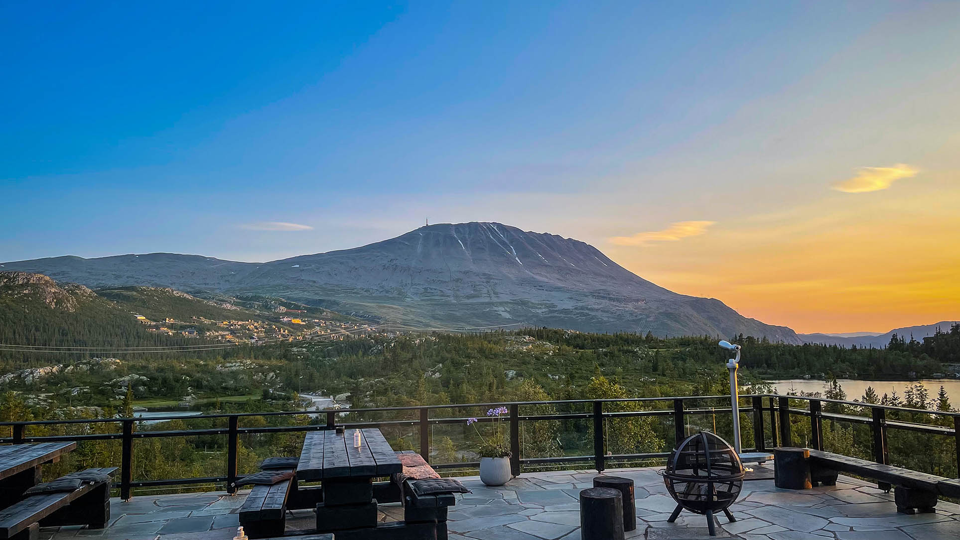 Hotel review: Gaustablikk Høyfjellshotell - Norwegian Traveller