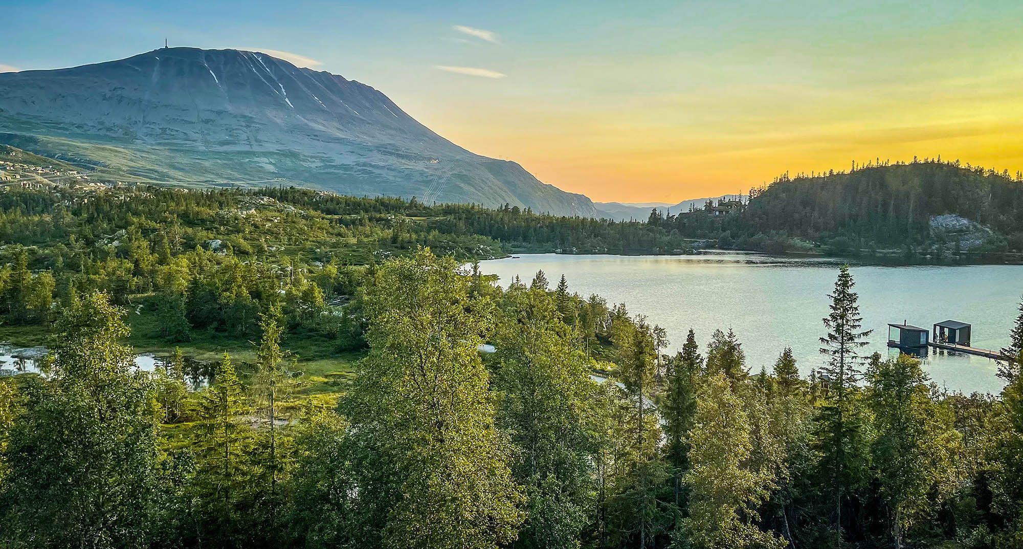 Hotel review: Gaustablikk Høyfjellshotell - Norwegian Traveller